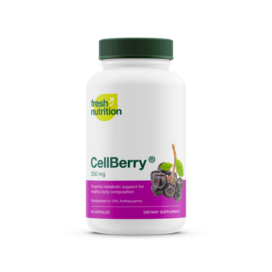 CellBerry® Capsules – Fresh Nutrition