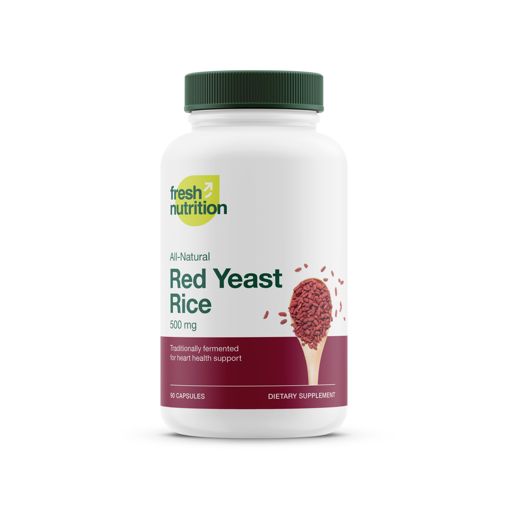 Red Yeast Rice – Fresh Nutrition