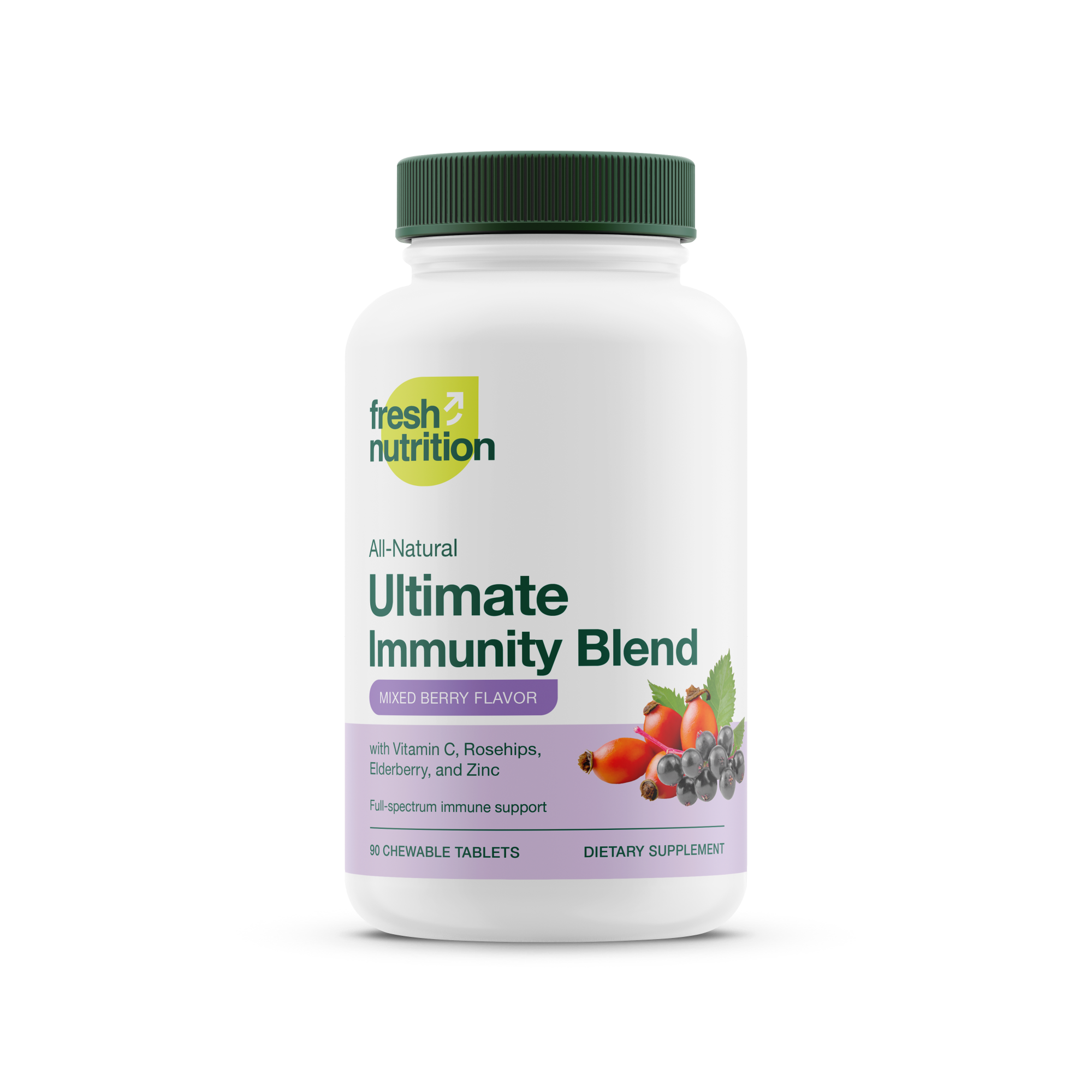 Ultimate Immunity Blend – Fresh Nutrition