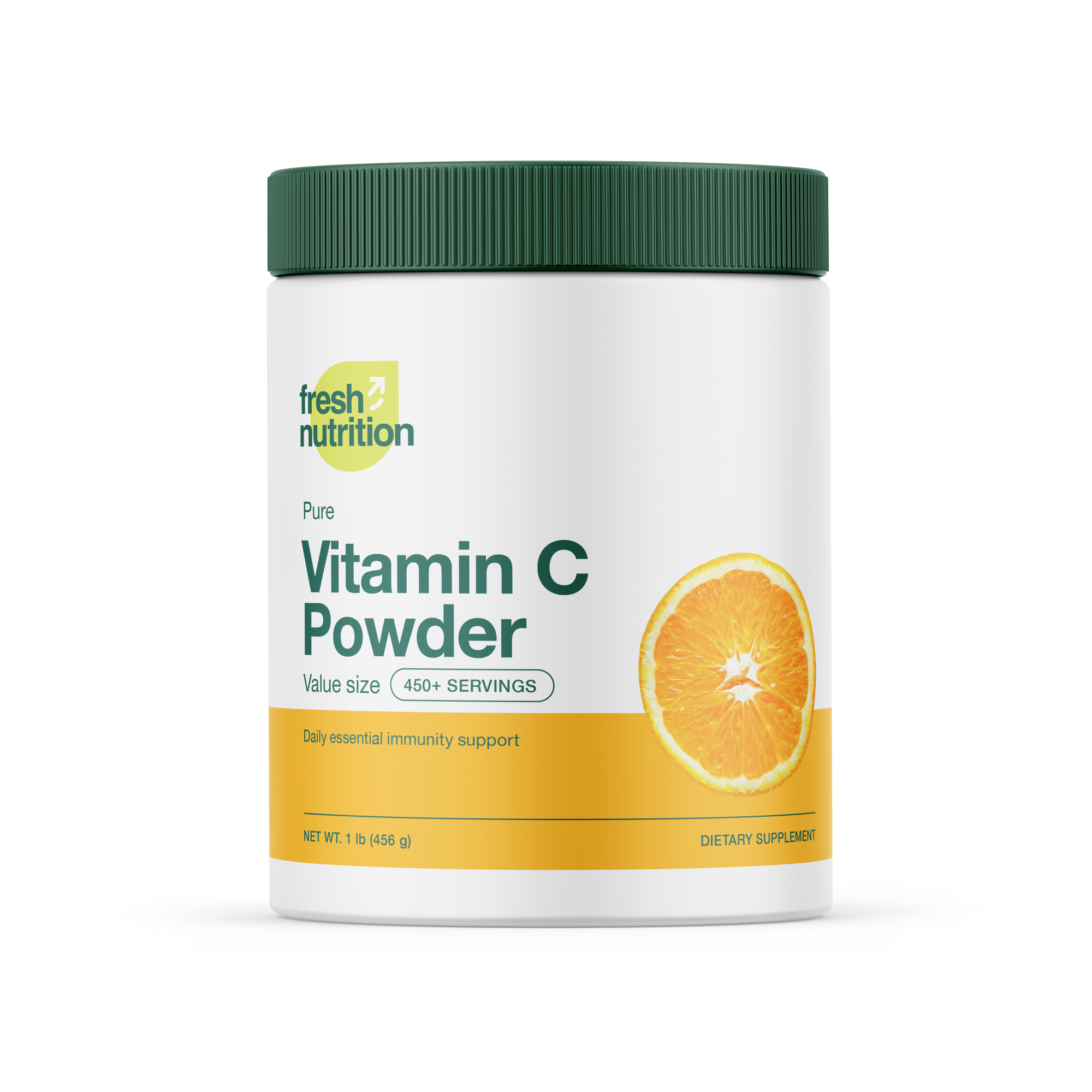 Vitamin C Powder Value Pack – Fresh Nutrition